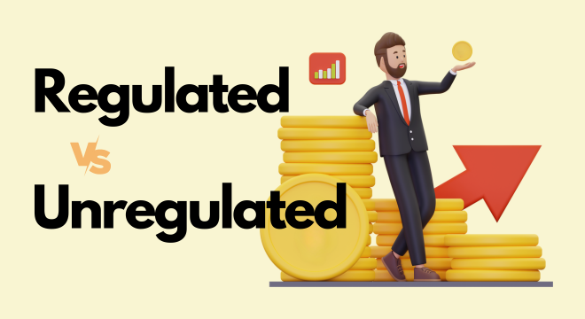 Regulated vs. Unregulated Investment Products (India)