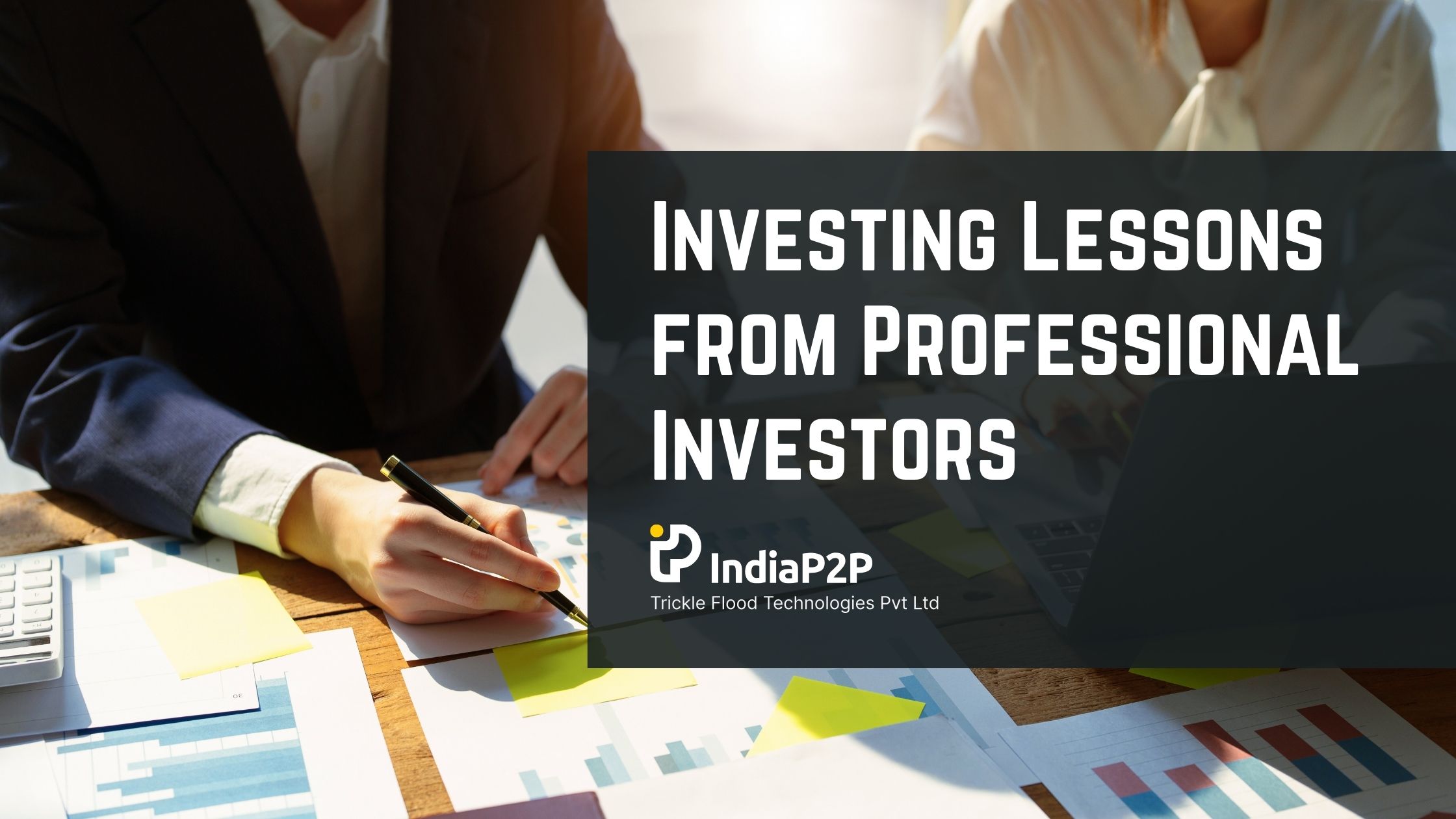 Investment Lessons from Professional Investors!